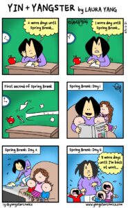 Yin + Yangster